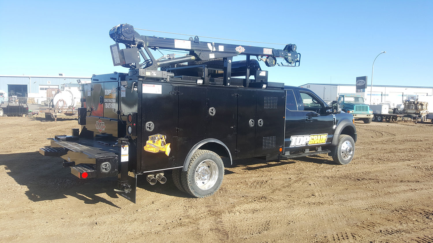 Transform Crane & Equipment