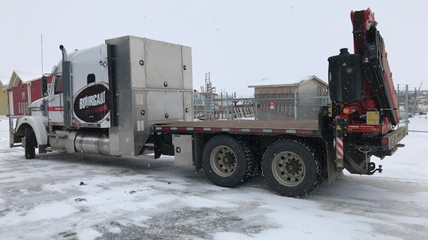 Transform Crane & Equipment