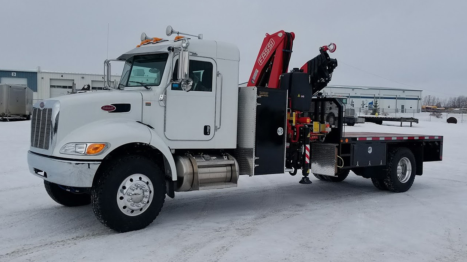 Transform Crane & Equipment