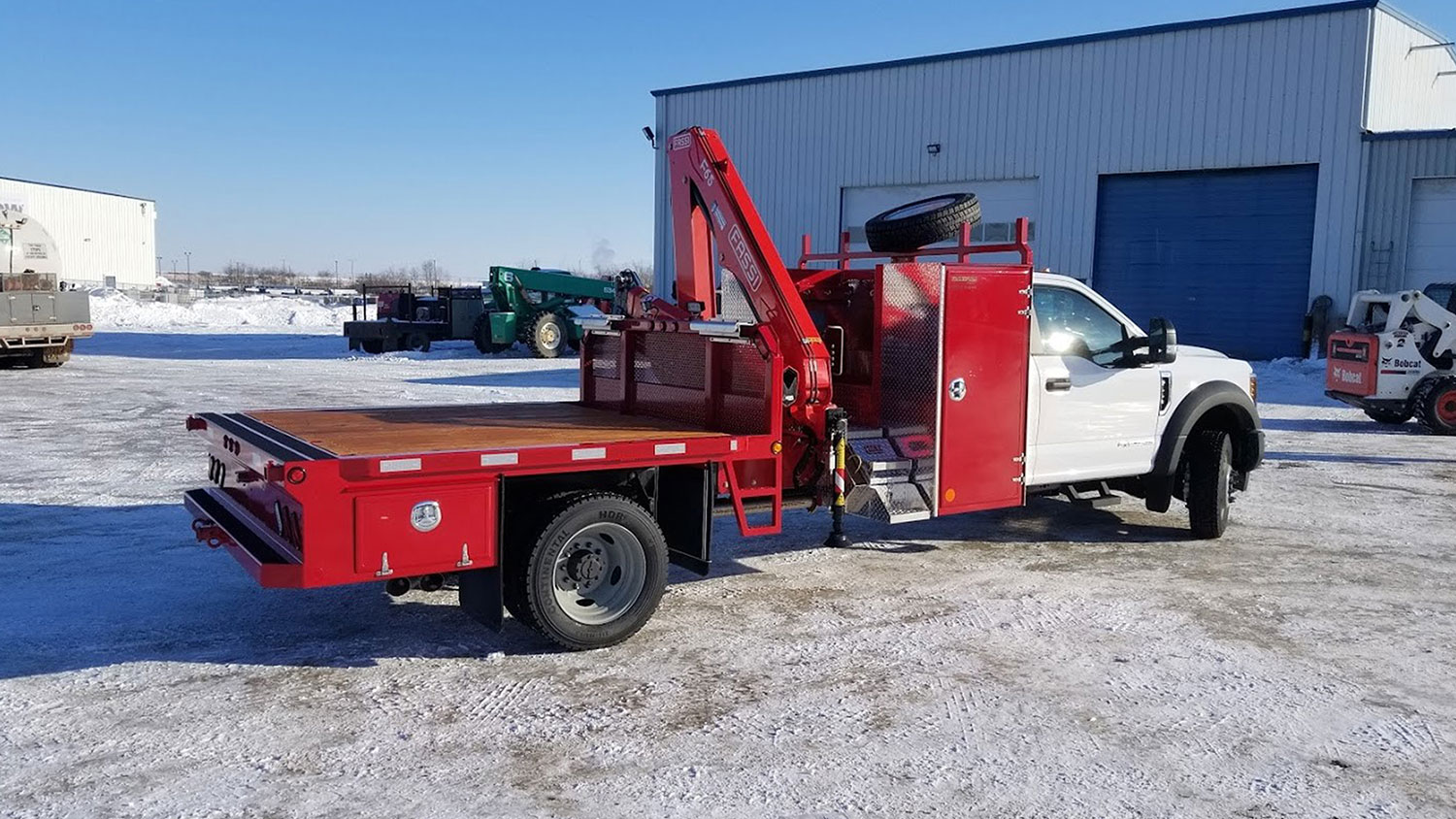 Transform Crane & Equipment