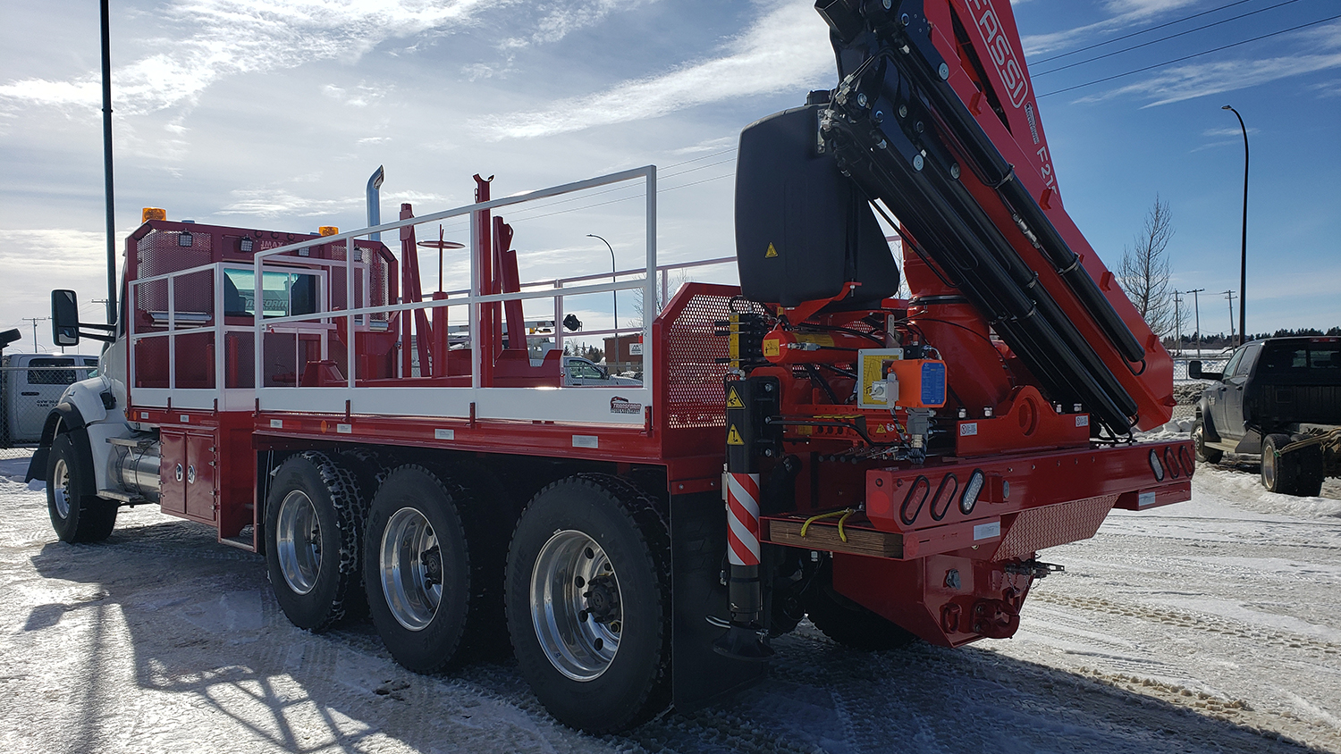 Transform Crane & Equipment