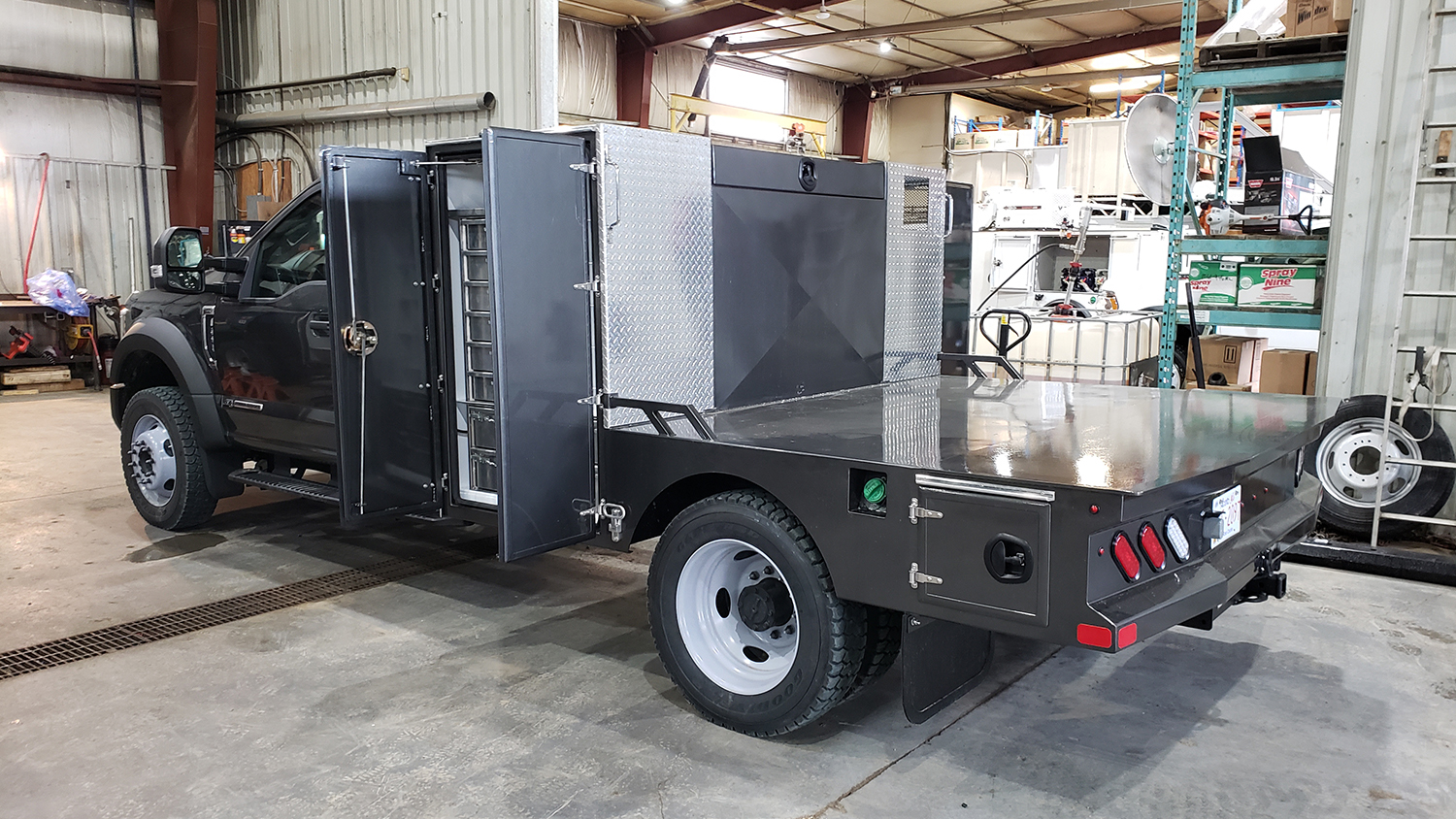 Transform Crane & Equipment