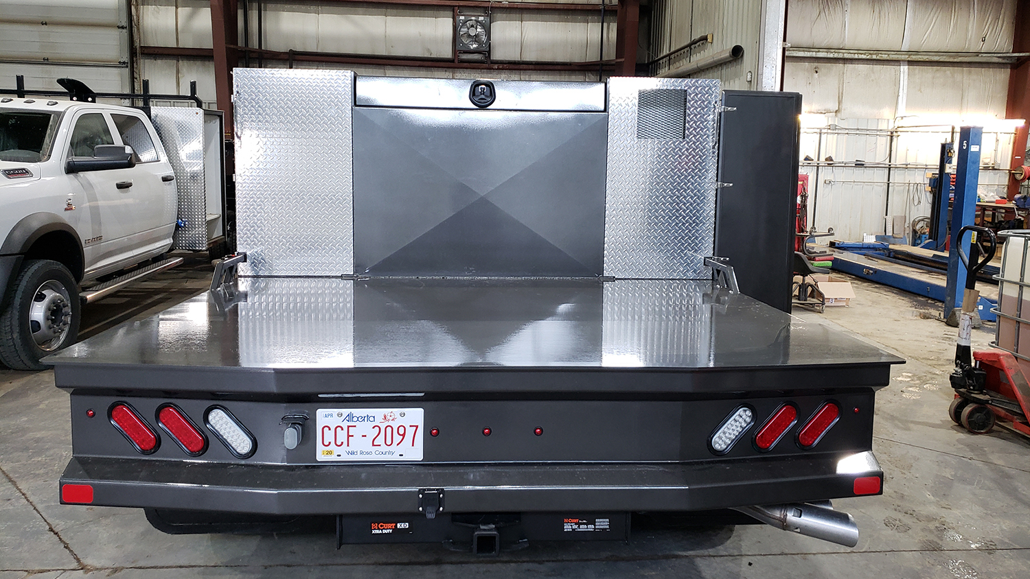 Transform Crane & Equipment