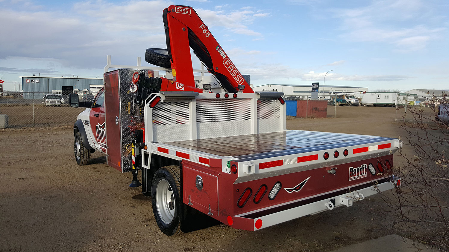 Transform Crane & Equipment