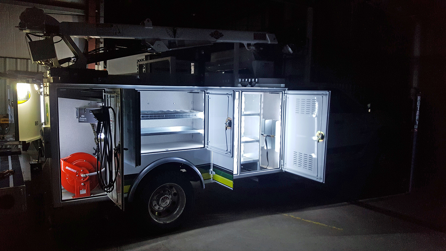 Transform Crane & Equipment